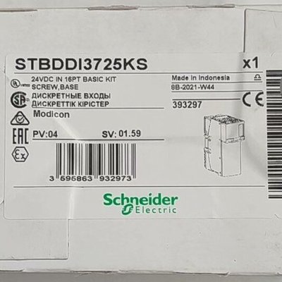 STBDDI3725KS施纳德模块