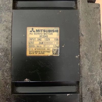 拆机电机.HF204S.2kw