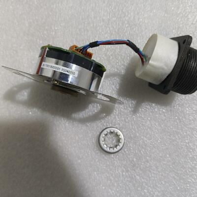 安川伺服电机编码器B170001B00285    5004