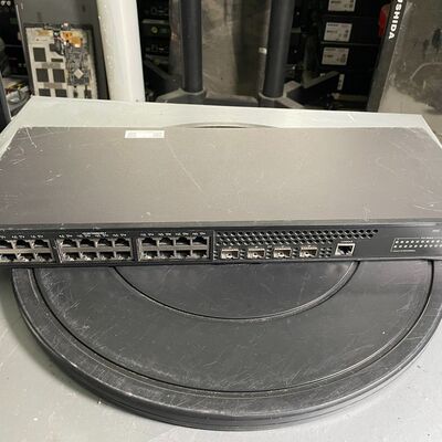 LS-5130S-28P-EI  24口千兆交换机