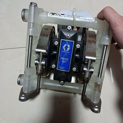 美国GRACO固瑞克husky307隔膜泵 D32911