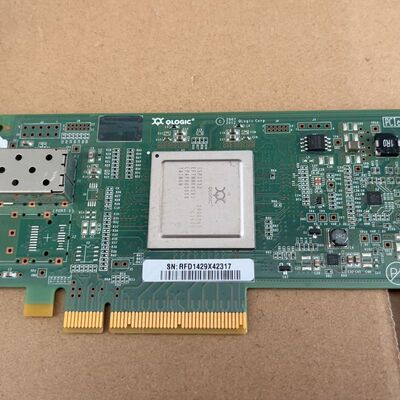 QLogic QLE2560 8G光纤HBA卡 PCIe x
