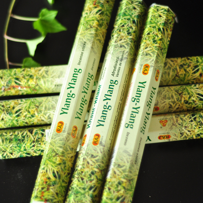 raj依兰天然手工熏香