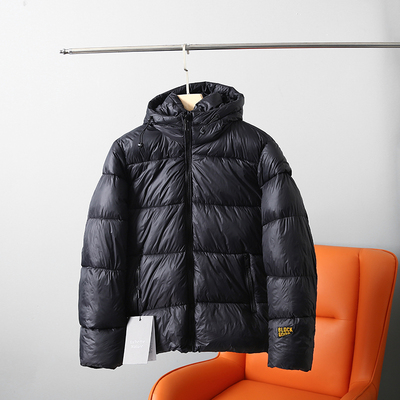 堂吉柯德 黑金系列！热反射聚热保暖男女款连帽面包服棉服外套潮