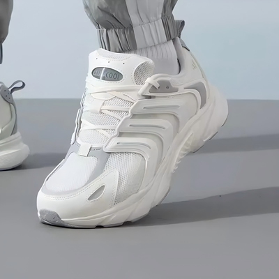 正品阿迪达斯CLIMACOOL BOUNCE男女日常休闲百搭运动跑步鞋IF6734