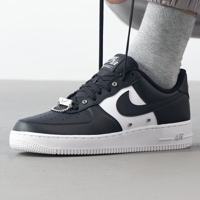 正品耐克AIR FORCE 1 '07 PRM男户外休闲舒适运动板鞋DA8571-001