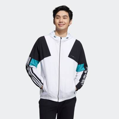 正品阿迪达斯M CS CB WB 2男子运动休闲夹克外套GP5685