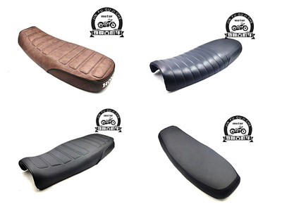 复古xf125鞍座驼峰摩托车坐垫
