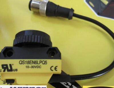 QS18VN6AF300Q5 QS18VP6RB QS186EB ； QS18VP6LVQ5邦纳