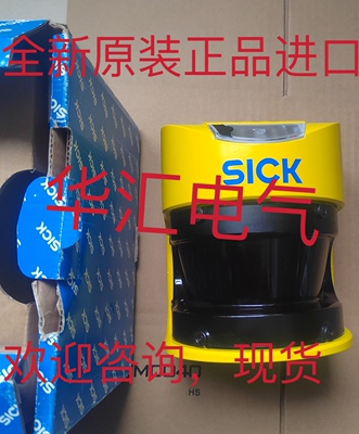 S30B-2011DA西克激光扫描仪S30A-6011GB 原装S30A-4111CP询价