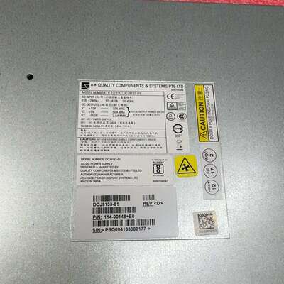 议价原装DCJ9133-01 114-00148+F0 NETA