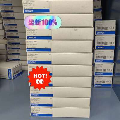 {议价}正品 接近开关  欧姆龙E2EC-C1R5D1