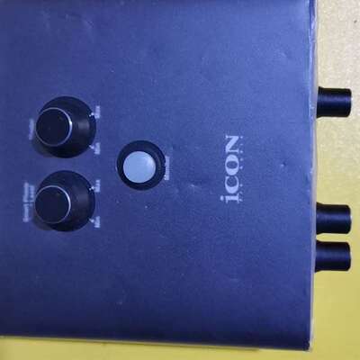 {议价}艾肯Moble.r  声卡无包装