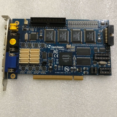 议价台湾Geovision 16路全实时视频采集卡GV1480