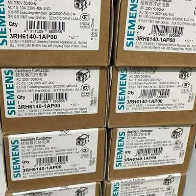 {议价}继电器 3RH6140-1AP00 3RH6122-1