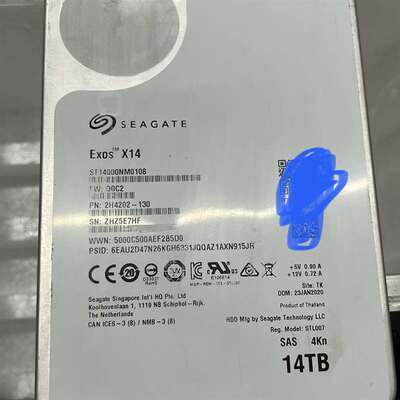 议价希捷SAS  10T 12T SAS  14T SAS ST
