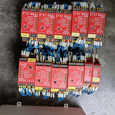 {议价}AB 安全继电器440R-M23143 ，MSR138DP，