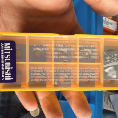 议价三菱数控刀片 SPMN120308 SPMN422 UTi2