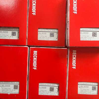 议价德国倍福模块EL6910 需要联系 货不多 需要