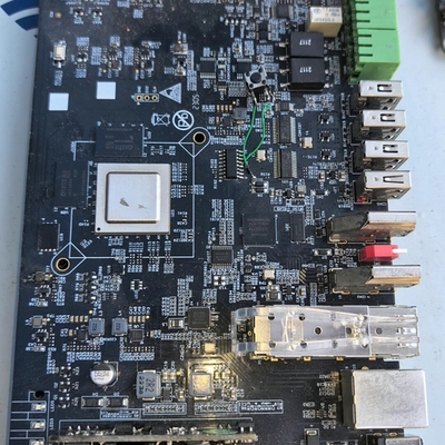 议价108DC2910主板开发版，接口齐全，件，成色还可以。