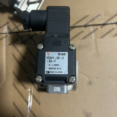 议价SMC 电磁阀 VCA41-5D-5-02-F 件