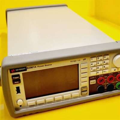 议价闲置转是德源表B2961A，需要的价格私聊