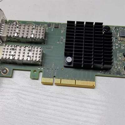 {议价}网卡CX4121A 25GE 双口网卡 迈络思 MCX412