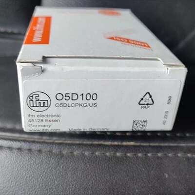 {议价}IFM易福门O5D100正品05D100