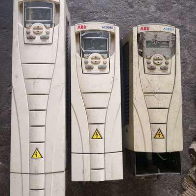议价拆机原装ABB变频器ACS510-01-03A3-4  1.