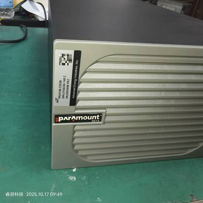 可议价AE Paramount 3013射频电源，0190-535