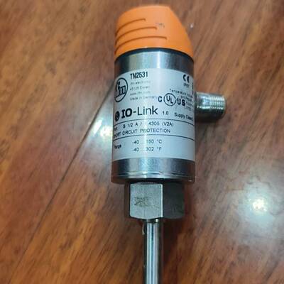 可维修IFM易福门TN2531温度传感器，德国，正品，IO-L议价