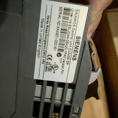 可议价6SL3244-0BA20-1PA0 CU240S DP 西