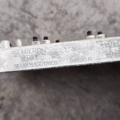 可维修西门康SEMIX151GD128DS逆变模块，实物如议价