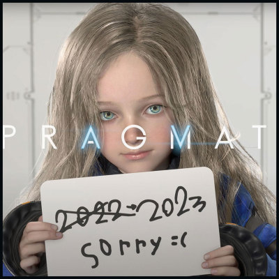 steam正版中文游戏 识质存在 虚实万象 PRAGMATA 国区送礼物好友