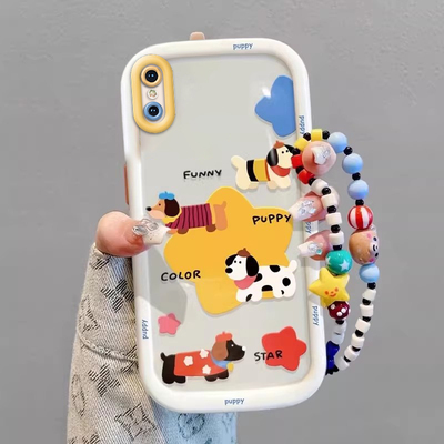 苹果X手机壳iPhoneX情侣新全包防摔超薄软硅胶高级男女可爱套外壳