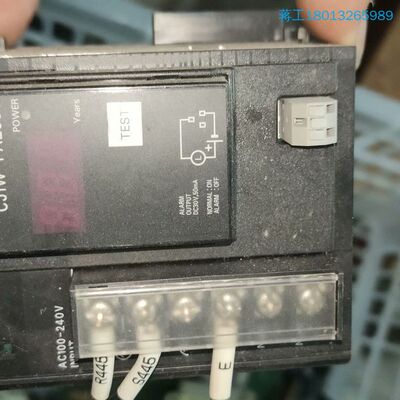 电源模块 CJ1W-PA205C，货，功能完好