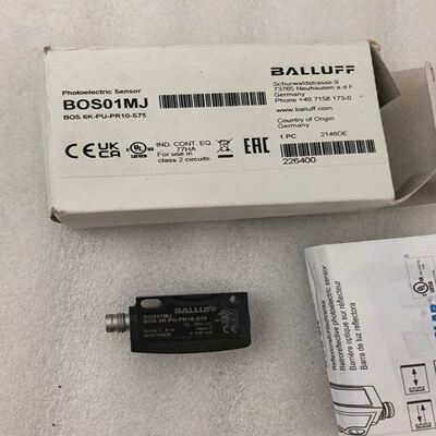 BALLUFF巴鲁夫 BOS01MJ BOS 6K