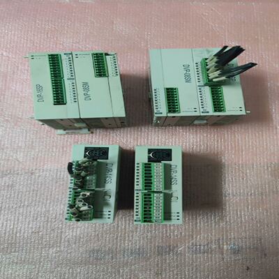 台达 DVP14SS11T2 拆机的，成色如图，当配件处理，