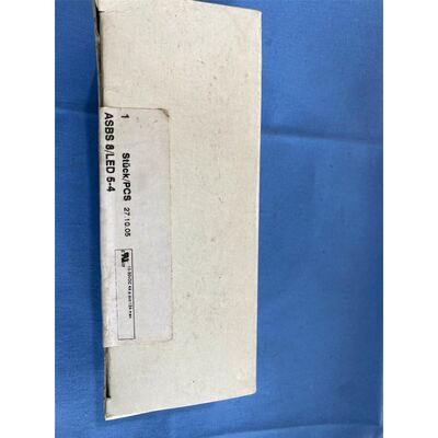 隆堡Lumberg传感器模块0910 ASL 408S AS-Interface-Slav