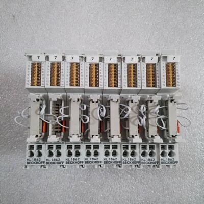 倍福BECKHOFF KL1862，拆机件，成色漂亮