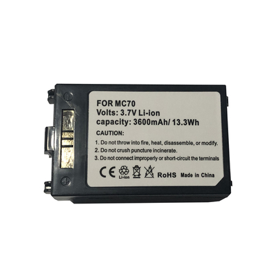 适用摩托罗拉FR68扫描仪电池82-71364-01