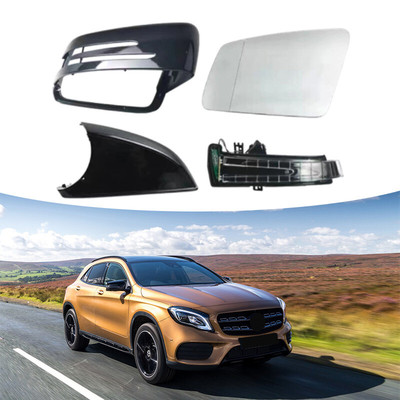 适用于奔驰GLA GLK E200 E260 E300 CLS S350 S600 C200转向灯