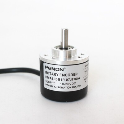 现货全新HMA500B1/107.816/A增量式旋转编码器HMA600B1/107.806/A
