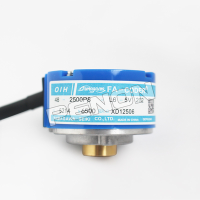 编码器TS5214N6518 N6500 OIH48-2500P8-L6-5V多摩川原装现货