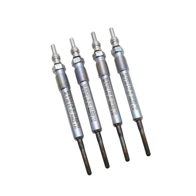 适用江淮皮卡帅铃T6 T8预热塞国六4DB2-2D/2E发动机电热塞加热棒