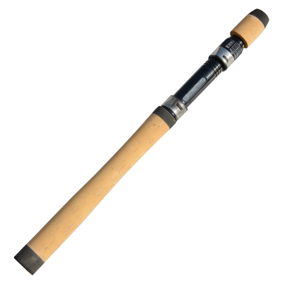 软木加黑eva把手dps16路亚竿