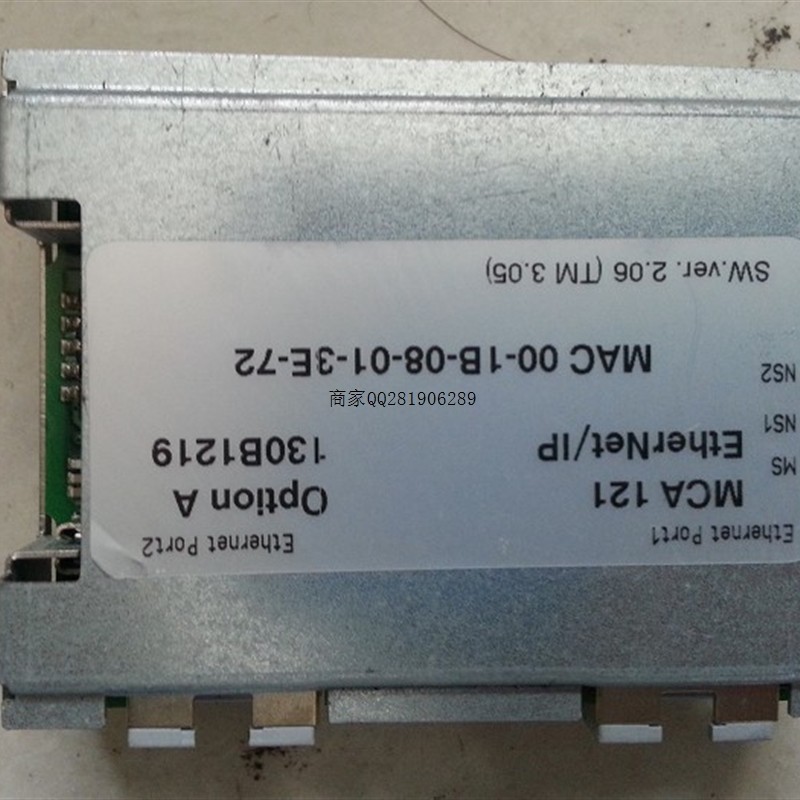 @议价全新丹佛斯变频器配件FC300总线通讯卡130B1219 MCA 121_虎窝淘