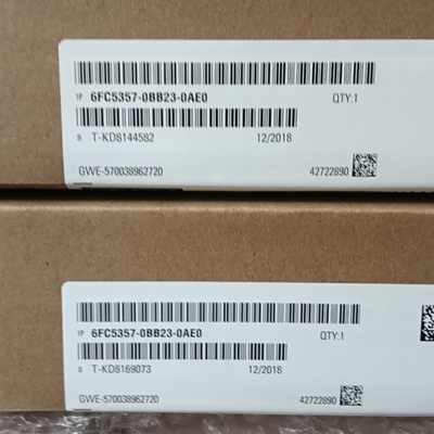 西门子全新未拆封NCU572.5B数控主板6FC5357-0BB25-0AB0