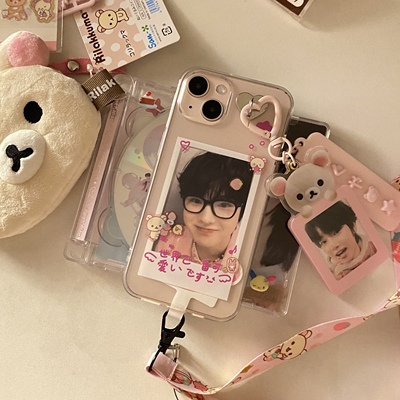 happinessono原创仿拍立得手机壳