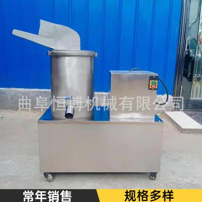 厂家直发 泥菜辣椒泥机打 菠萝打机 生蔬姜大蒜打碎CAA机 大型打